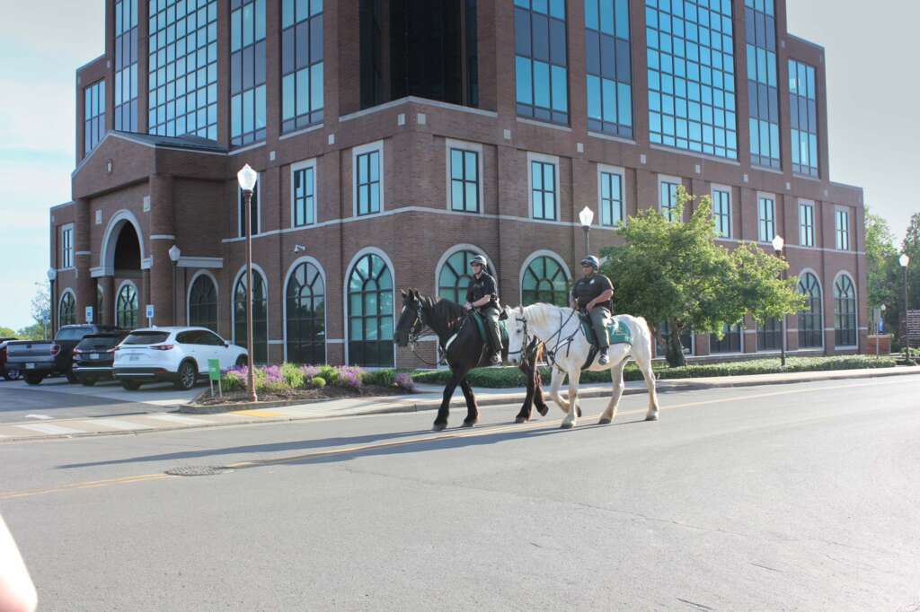 Downtown Murfreesboro - Beckman’s Pharmacy