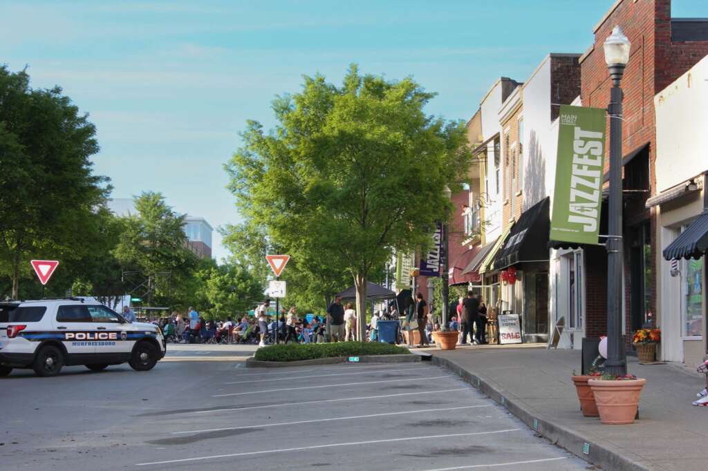 Downtown Murfreesboro - Beckman’s Pharmacy