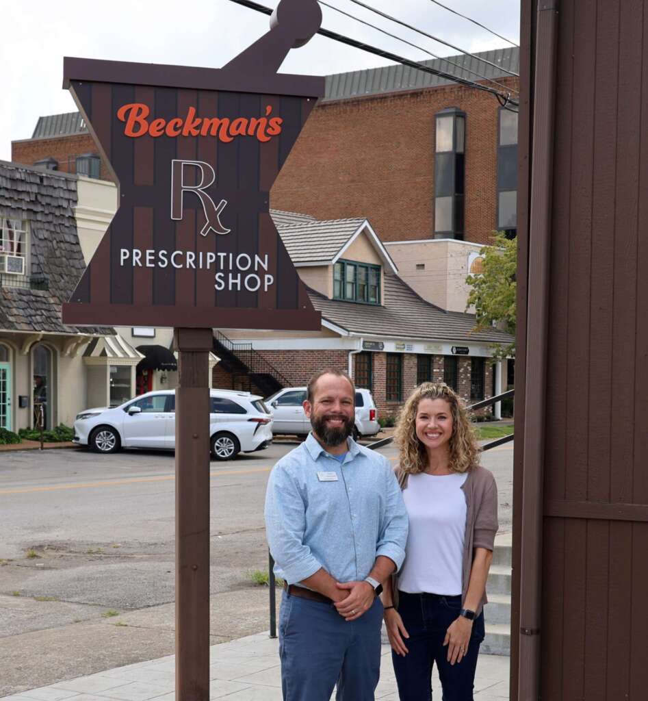 About Us - Beckman’s Pharmacy